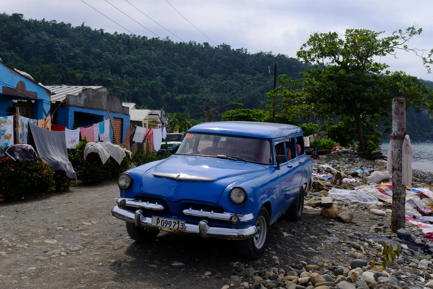 Travel in Tropical Baracoa, Far East of Cuba — Ben Howe