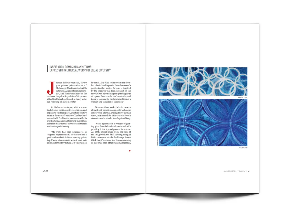 Christopher Martin Gallery— Christopher Martin