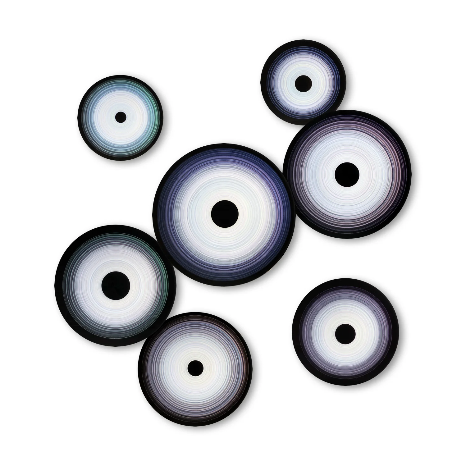 Christopher Martin Gallery— On Discs