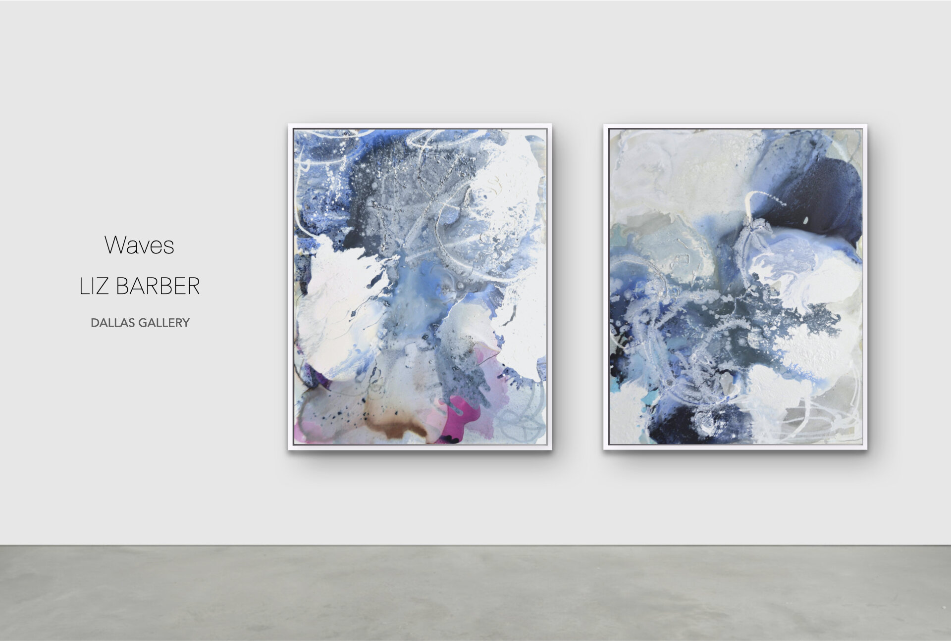 Christopher Martin Gallery— Liz Barber