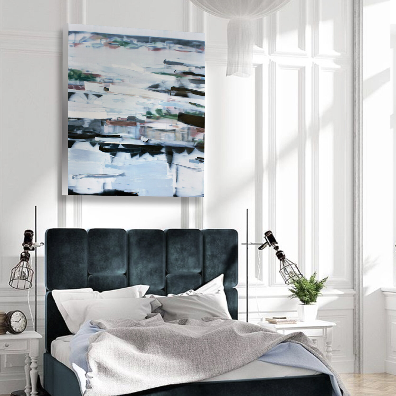 Christopher Martin Gallery— Ian Kimmerly