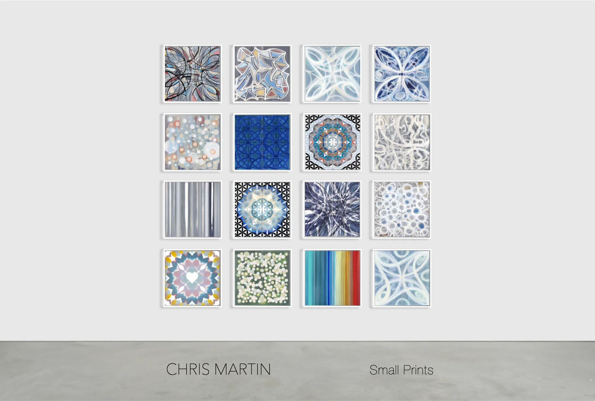 Christopher Martin Gallery