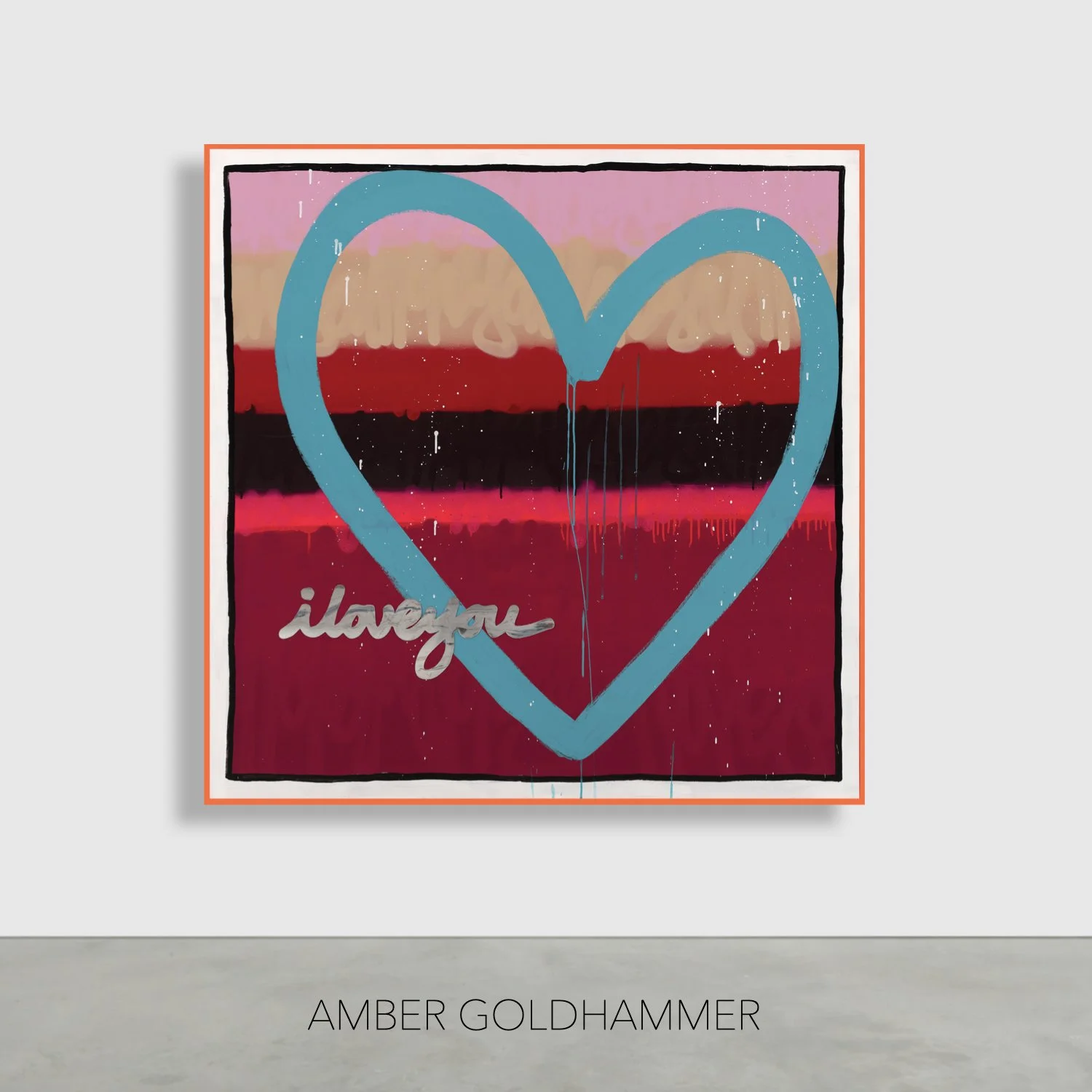 Christopher Martin Gallery— Love Connection