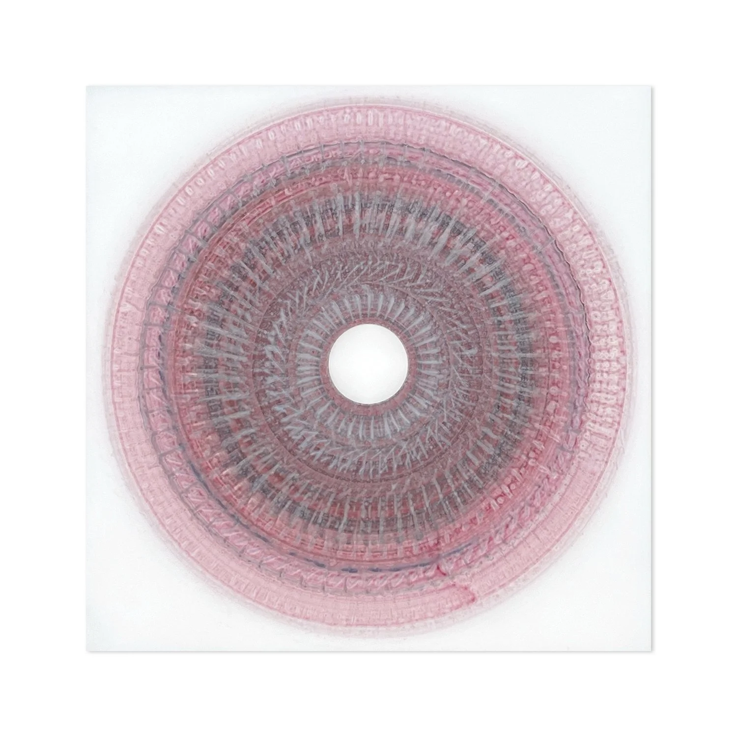 Christopher Martin Gallery—Lazuli I | 48 x 48"