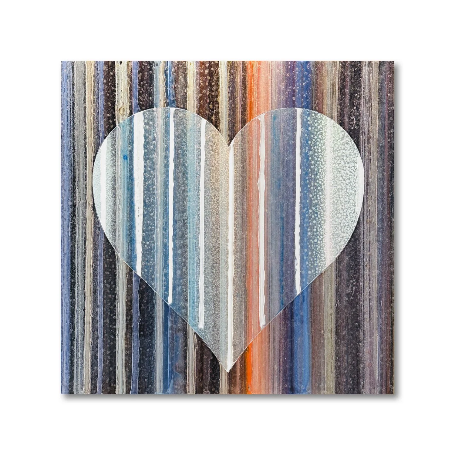 Christopher Martin Gallery— Hearts Paintings