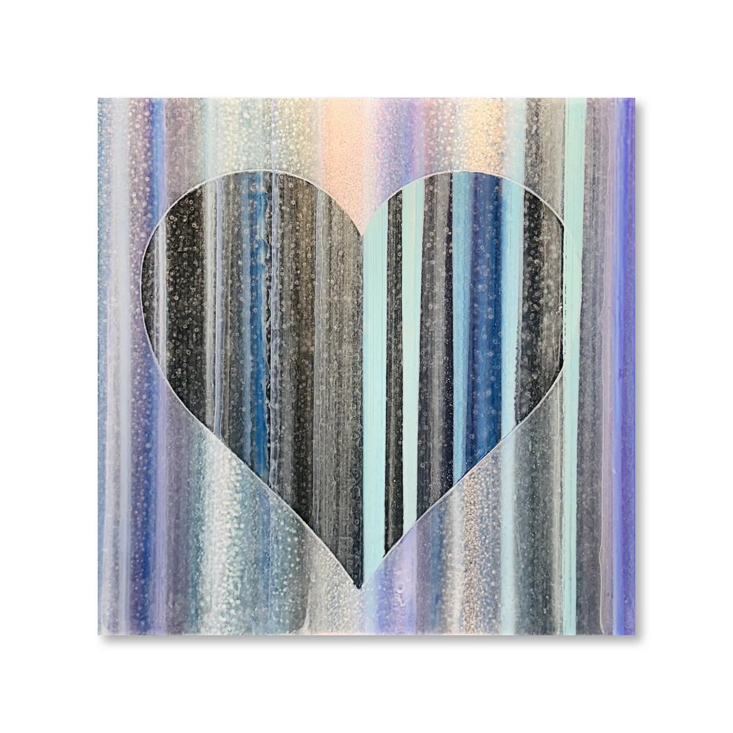 Christopher Martin Gallery— Hearts Paintings