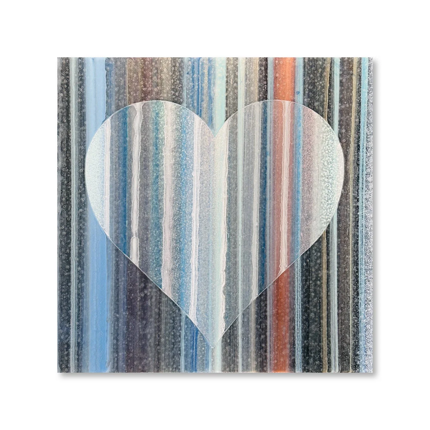 Christopher Martin Gallery—Heart B20