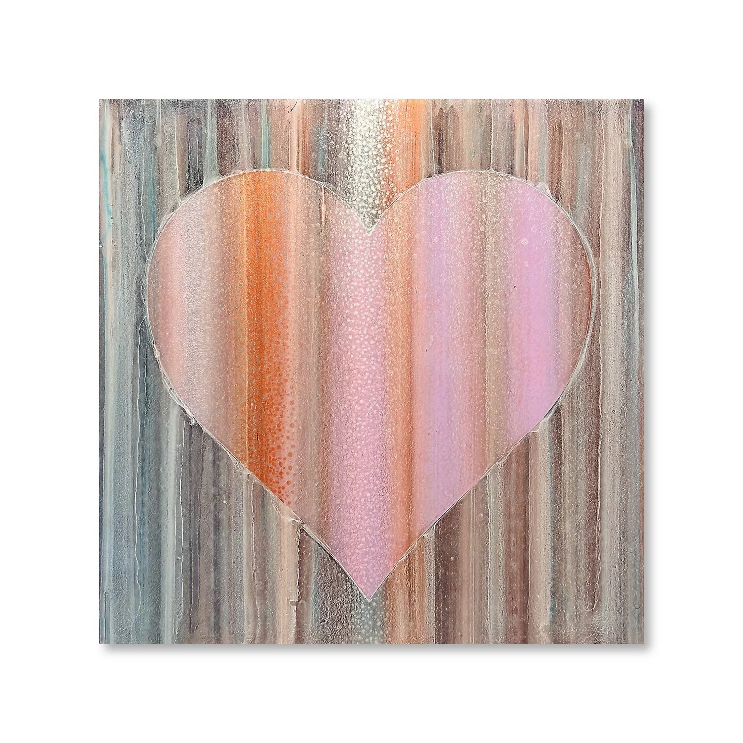 Christopher Martin Gallery— Hearts Paintings