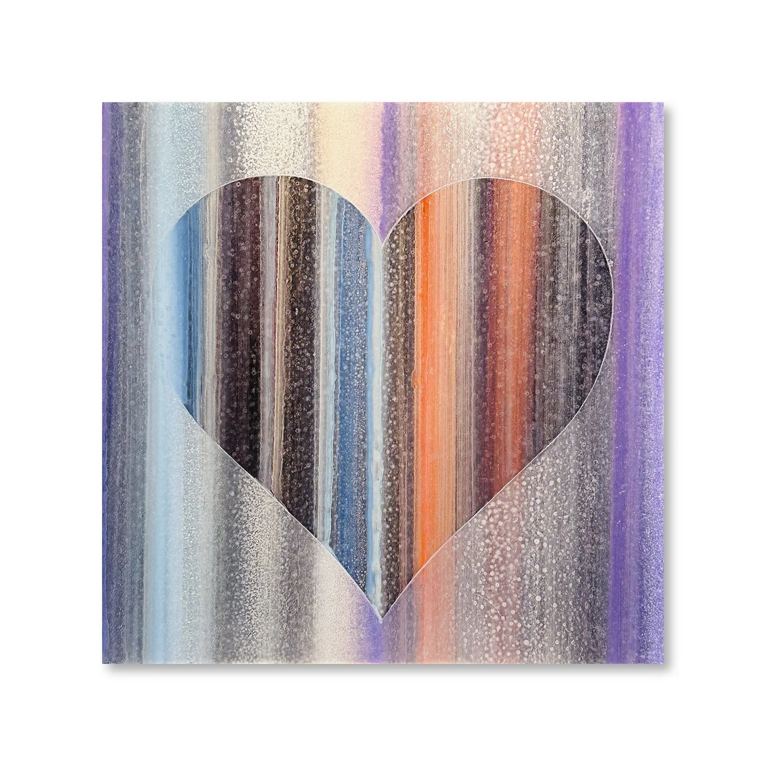 Christopher Martin Gallery—Heart B20