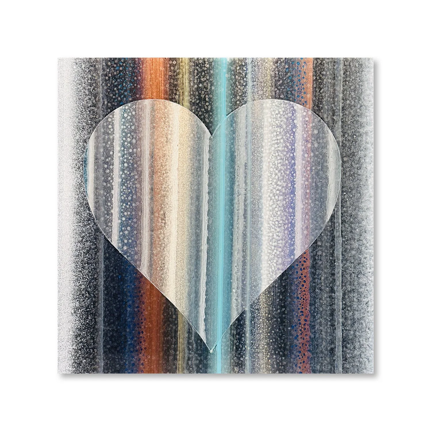 Christopher Martin Gallery— Hearts Paintings