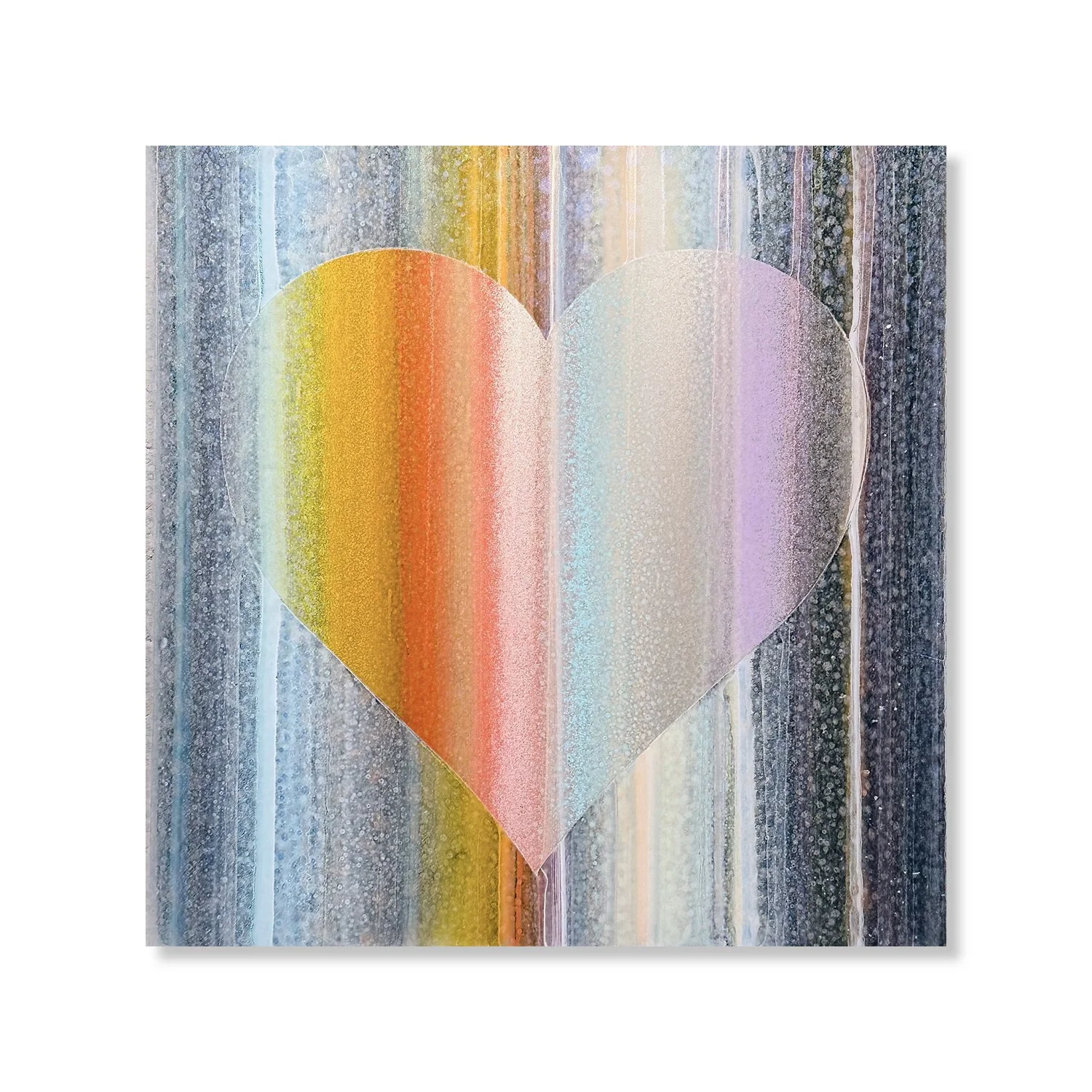 Christopher Martin Gallery— Hearts Paintings