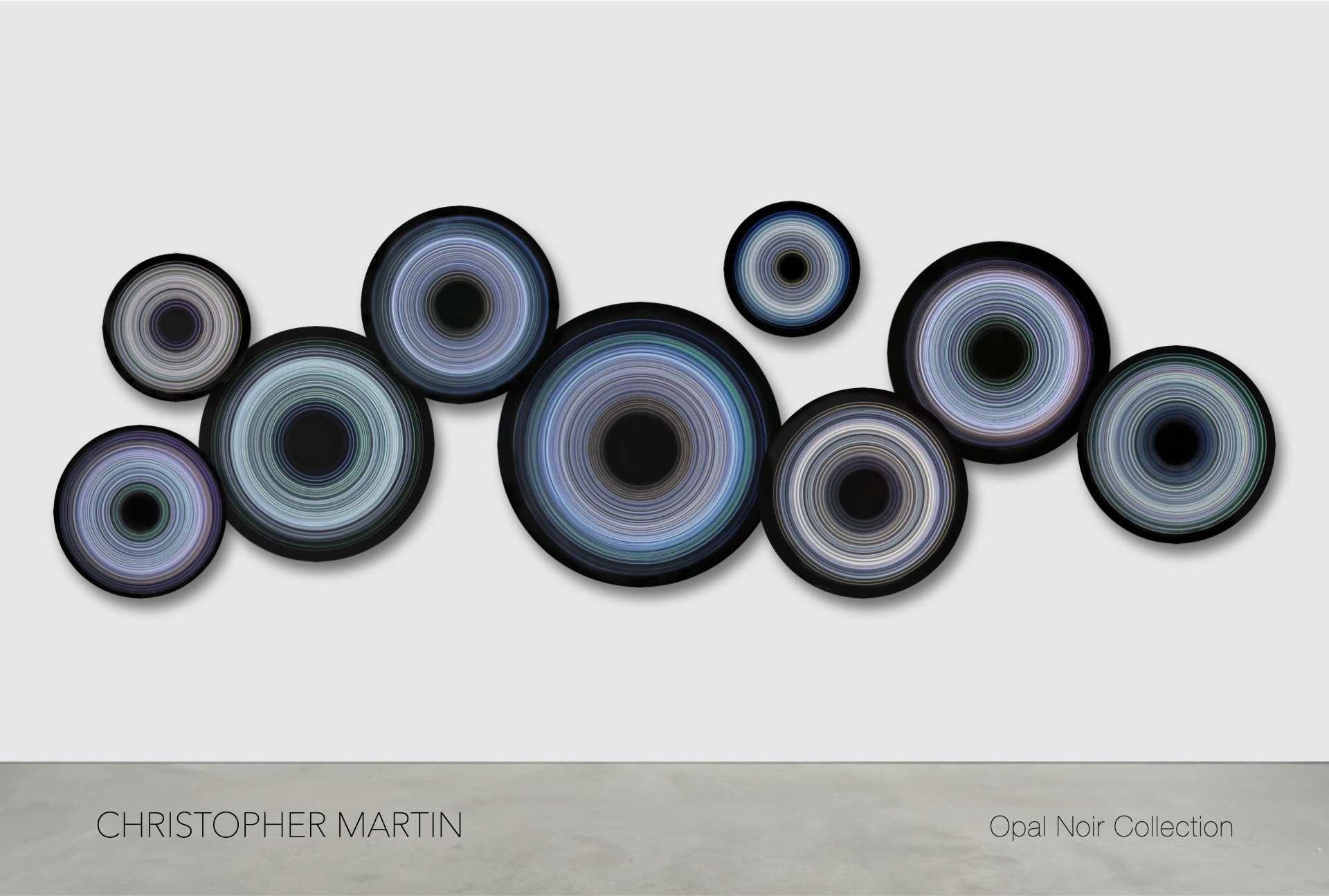Christopher Martin Gallery