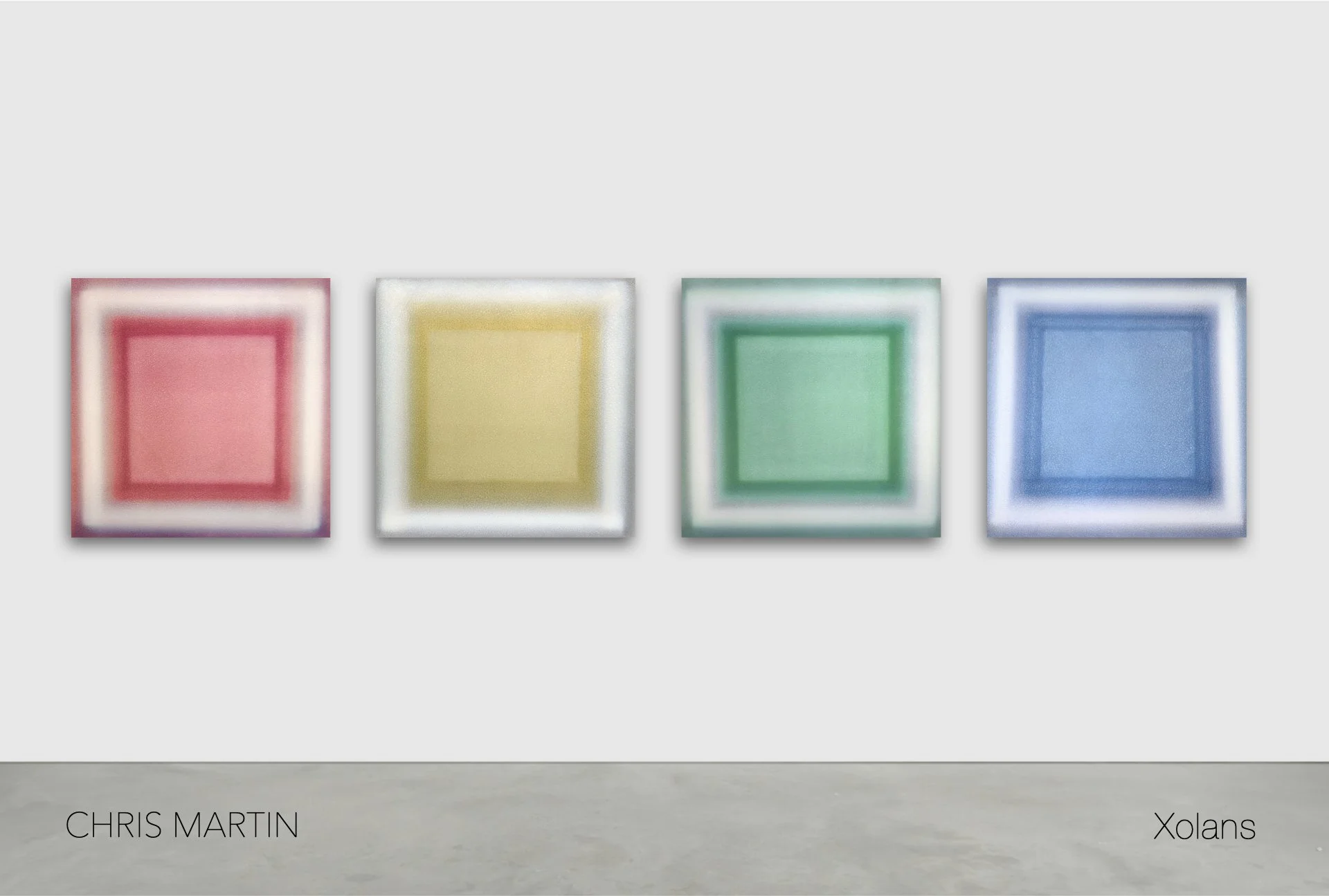 Christopher Martin Gallery