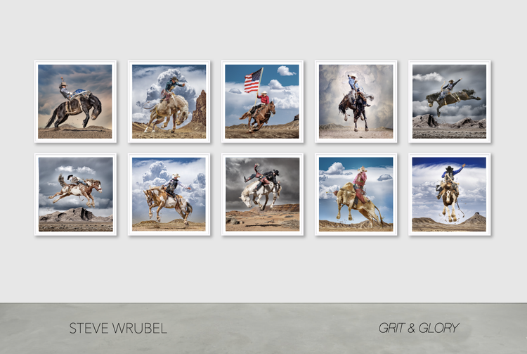 Christopher Martin Gallery— Steve Wrubel
