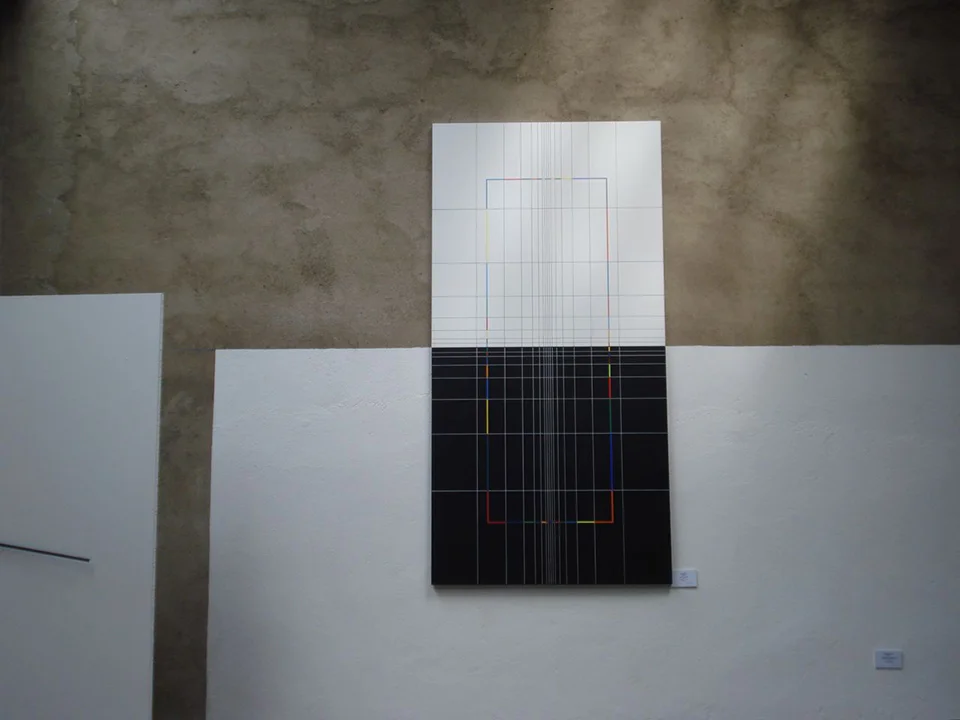 07.08.-06.11.2011 Centre d'Art Contemporain Frank Popper, MARCIGNY — LASZLO