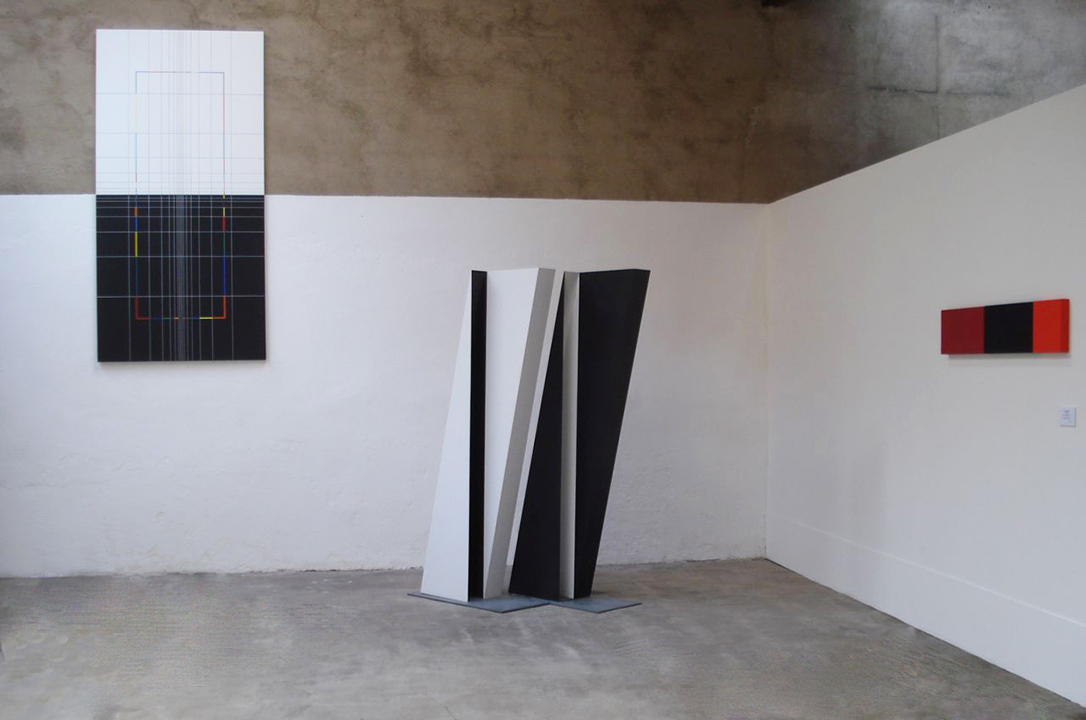 07.08.-06.11.2011 Centre d'Art Contemporain Frank Popper, MARCIGNY — LASZLO