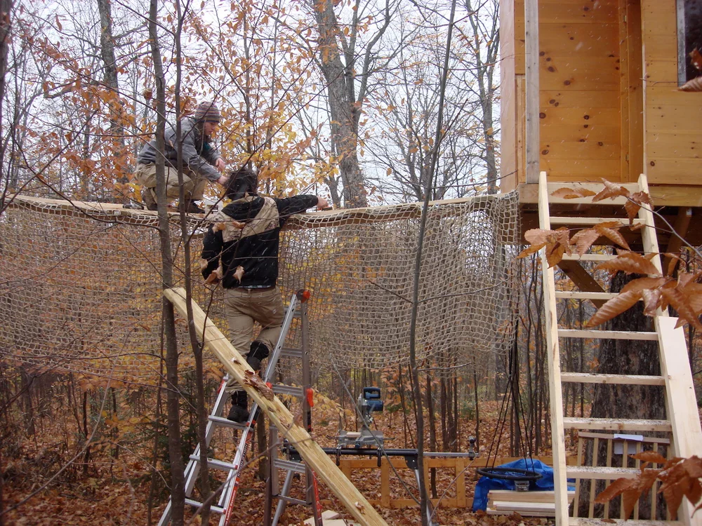Suspension Bridge — Sculpture School
