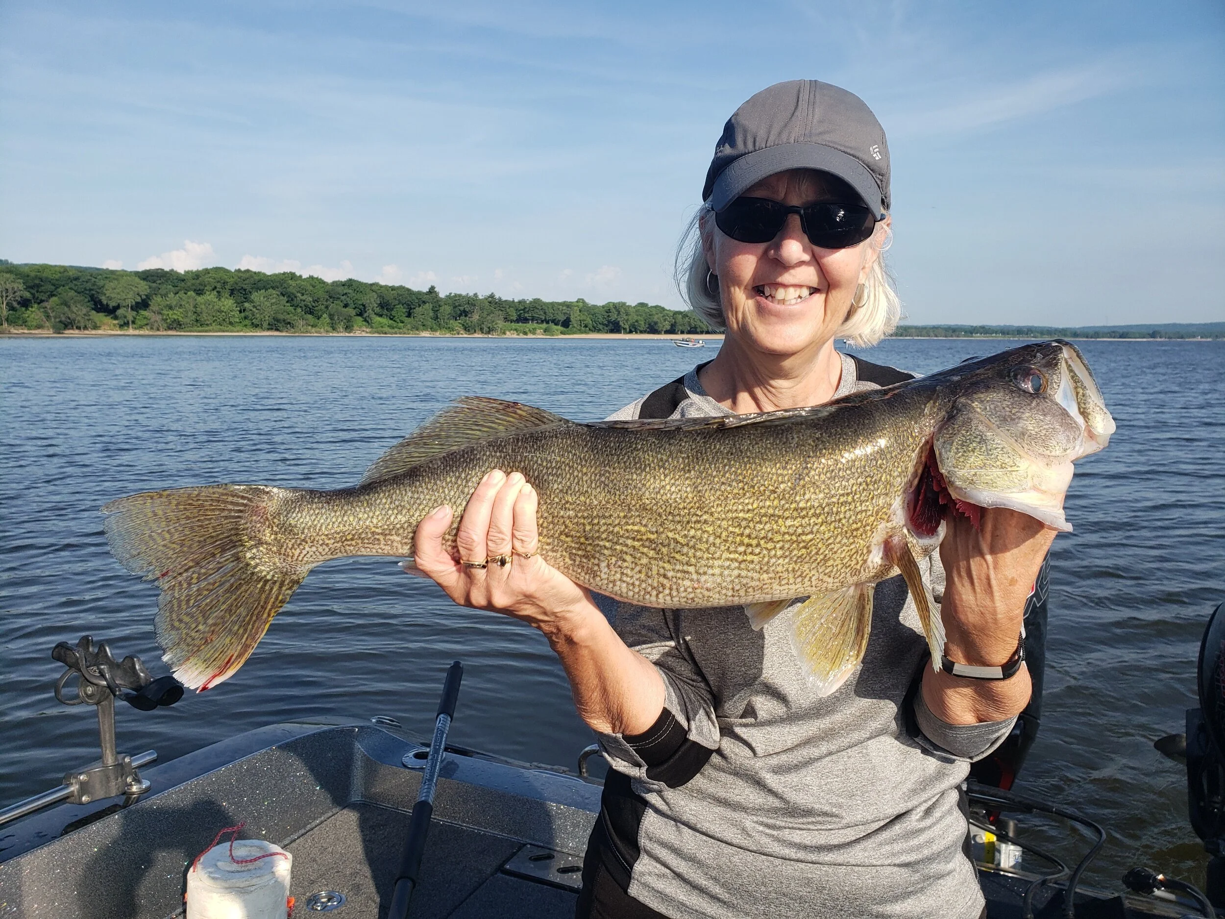 Mississippi River Pool 4 and Lake Pepin Fishing Guide