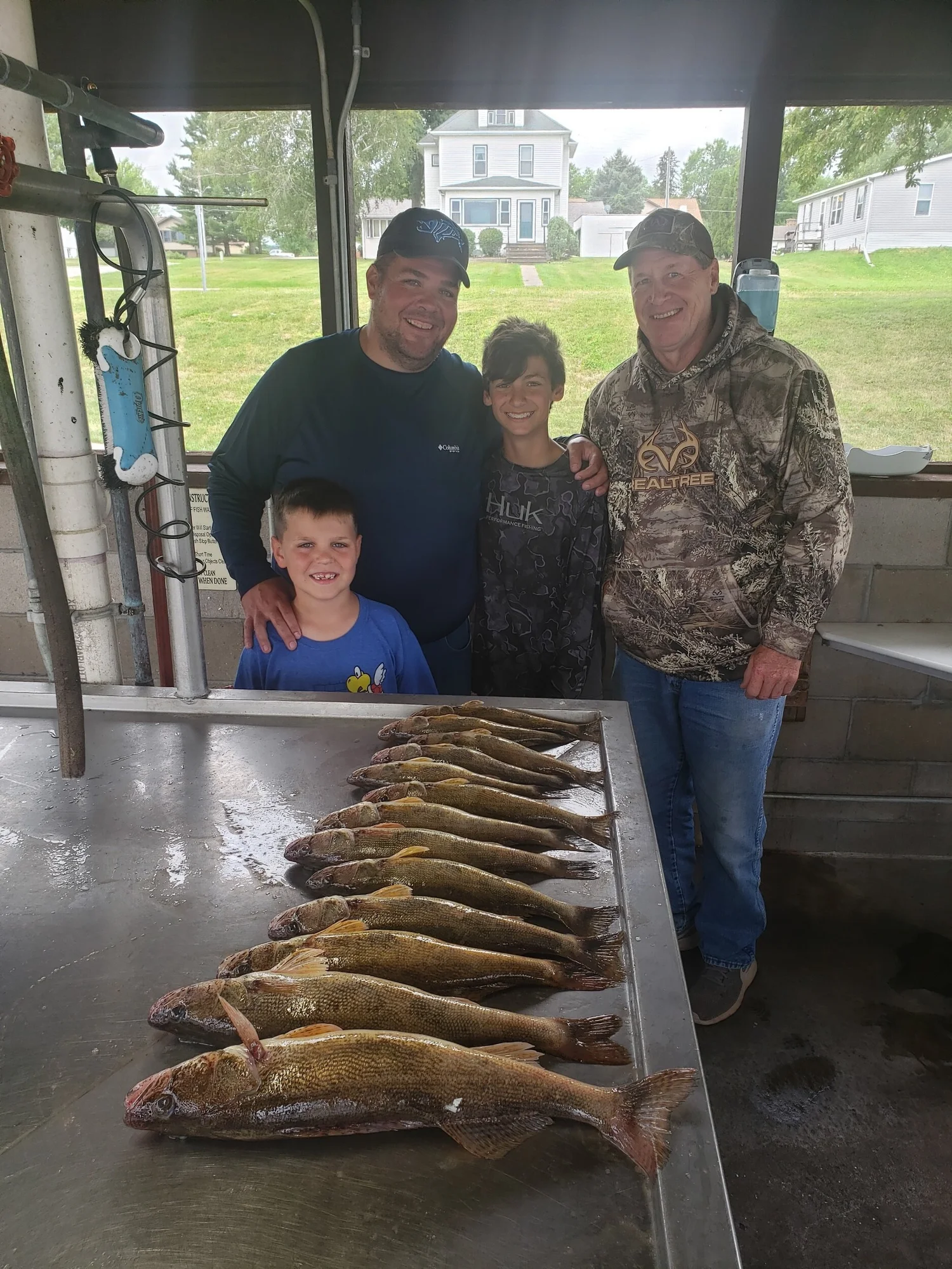 Mississippi River Pool 4 and Lake Pepin Fishing Guide