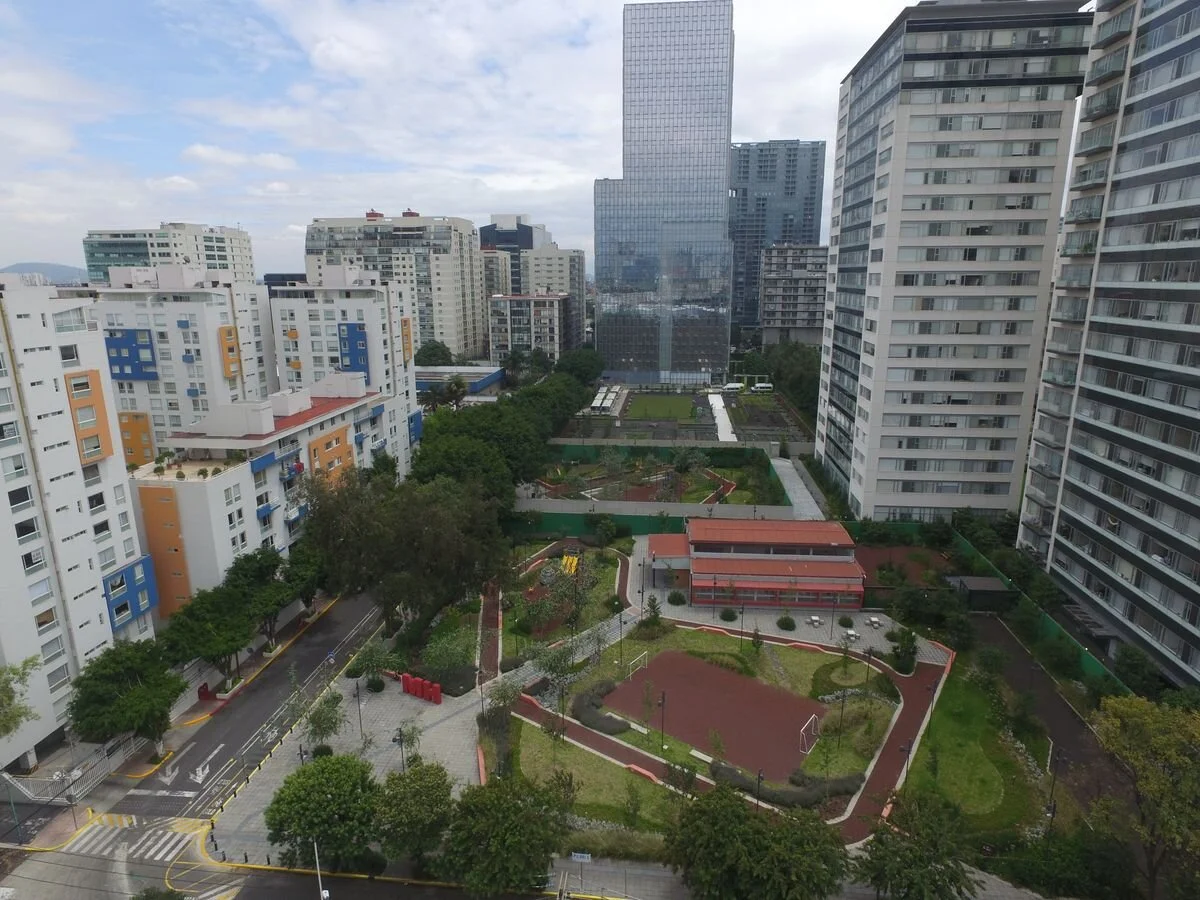 Parque "Lago Alberto 320" — eeTestudio