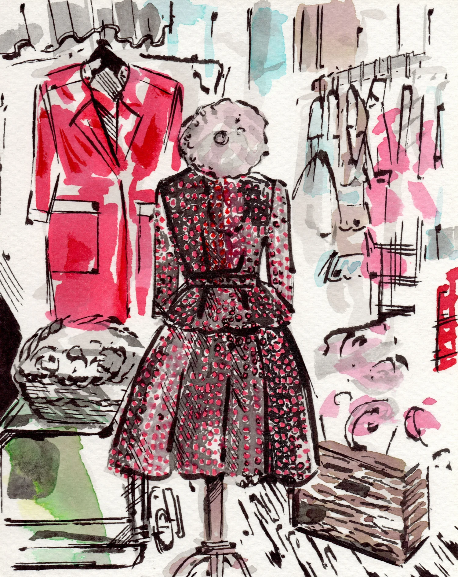 the hunt — ivy kirk