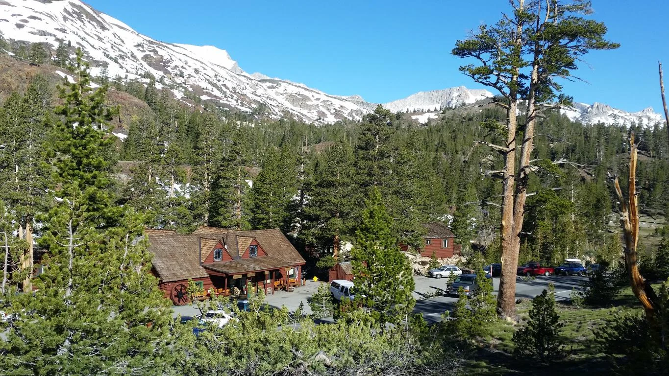Tioga Pass Resort