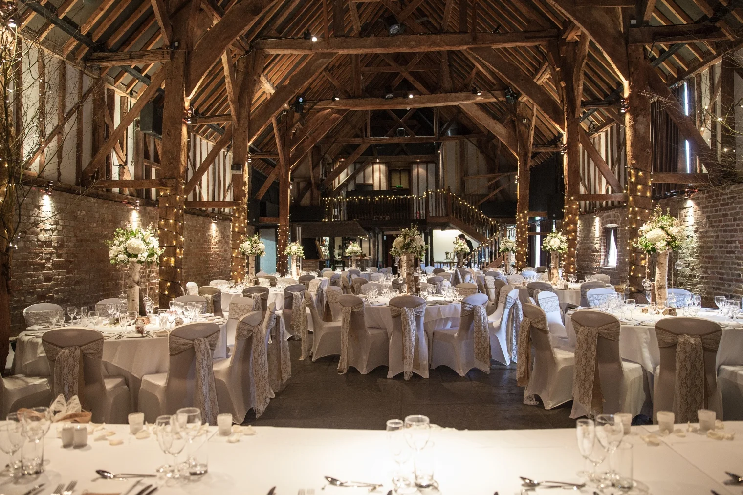 Tithe Barn - Cooling Castle Barn