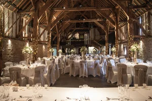 Tithe Barn - Cooling Castle Barn