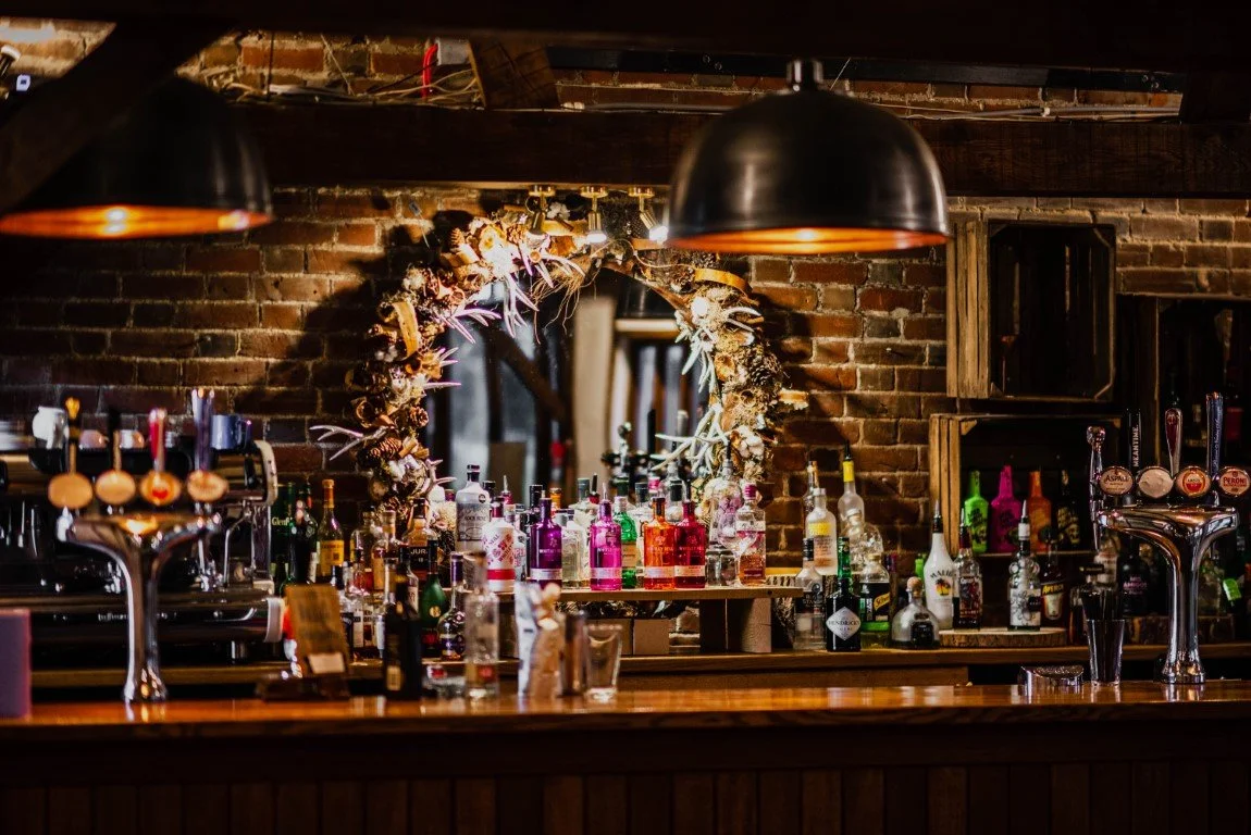 Cooling Castle Barn - Barn Wedding Venue in Kent