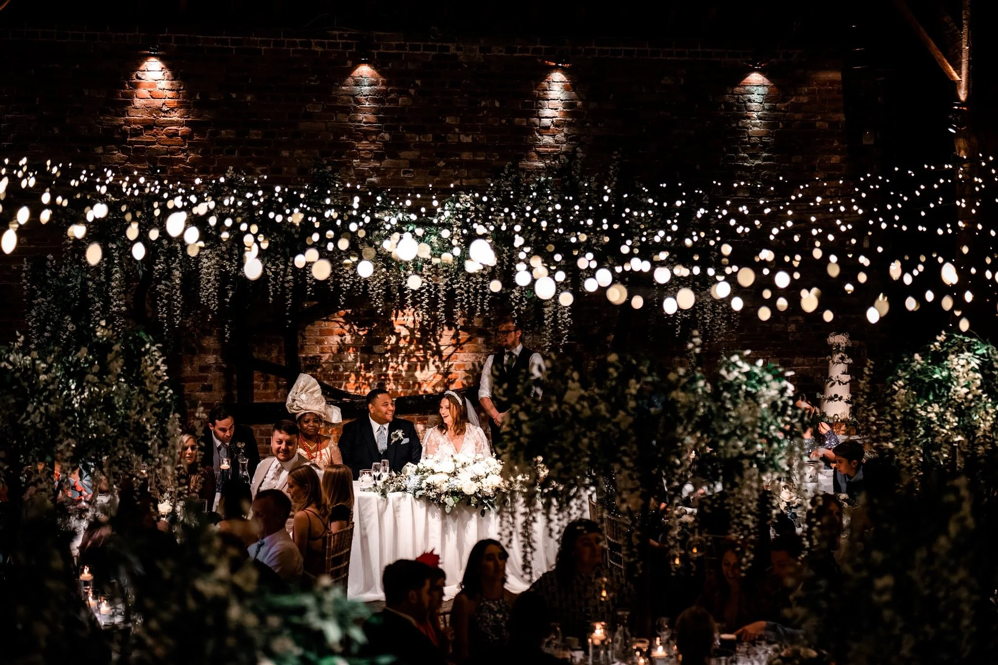 Cooling Castle Barn - Barn Wedding Venue in Kent