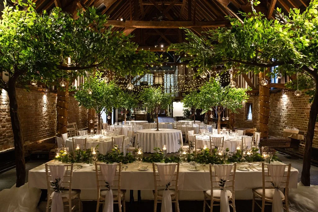 Cooling Castle Barn - Barn Wedding Venue in Kent