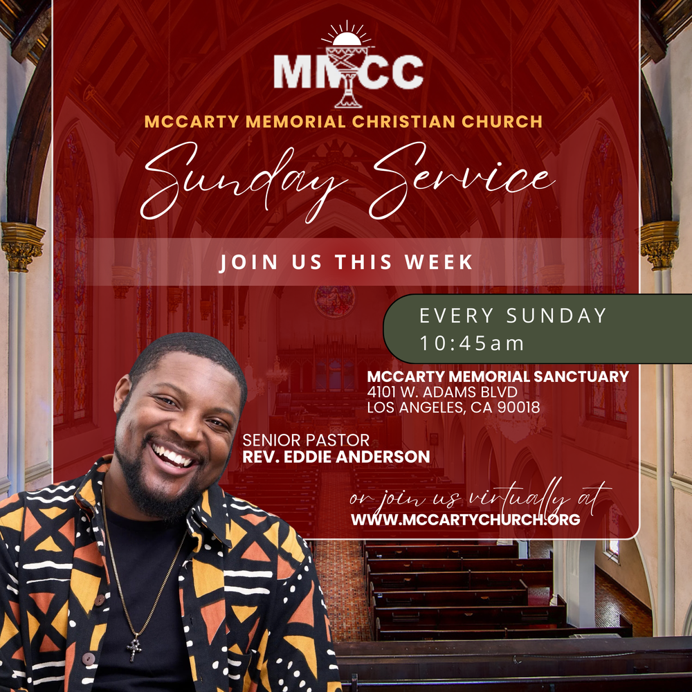 McCarty Memorial Christian Church