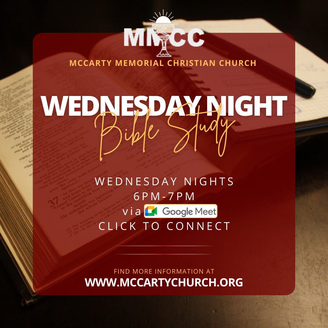 McCarty Memorial Christian Church