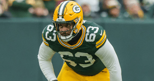 Rasheed Walker ends his Packers tenure with a thud