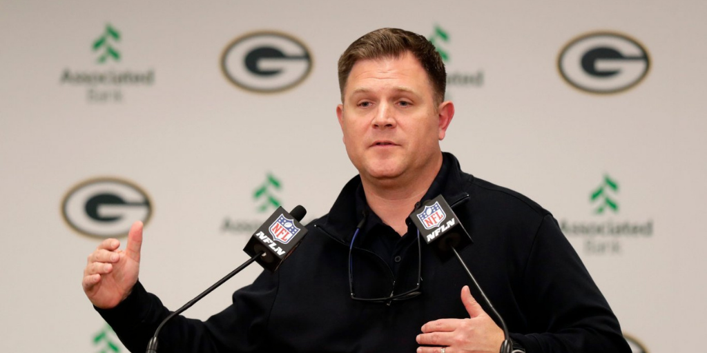 The Power Sweep, a Green Bay Packers Blog