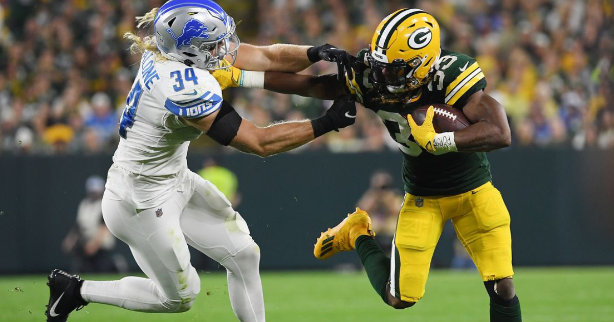 Blog — The Power Sweep (Green Bay Packers)