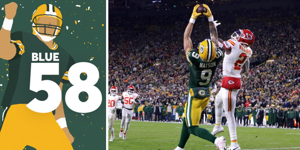 The Power Sweep, a Green Bay Packers Blog