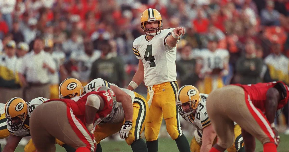 Blog — The Power Sweep (Green Bay Packers)