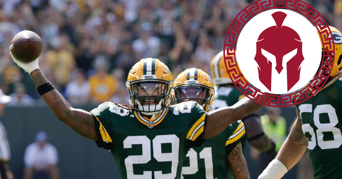 The Power Sweep, a Green Bay Packers Blog