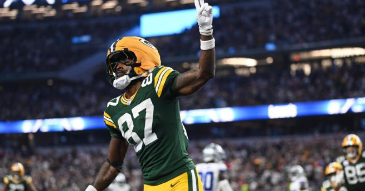 The Power Sweep, a Green Bay Packers Blog