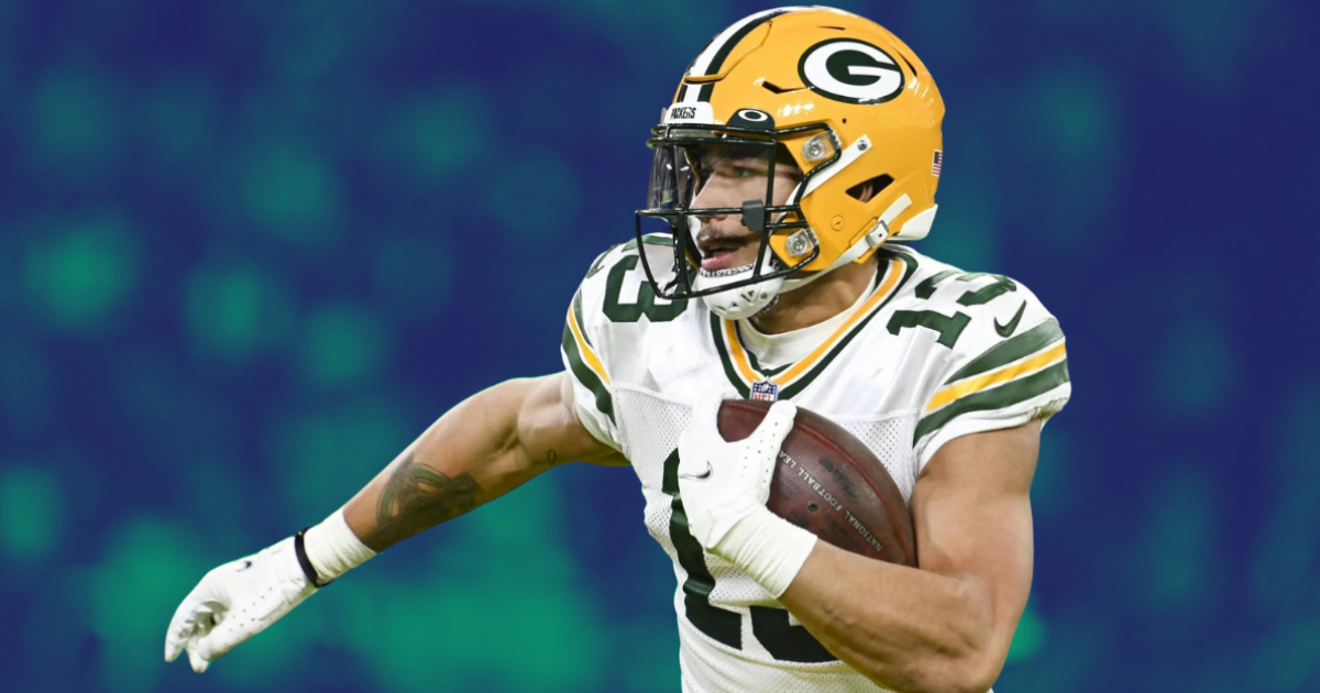 Will the Packers Re-Sign Allen Lazard?