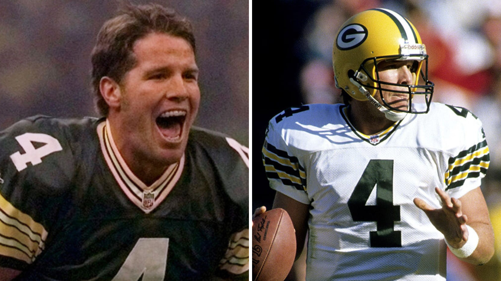 The Packers Have Worn a Ton of Uniforms in the Last 30 Years