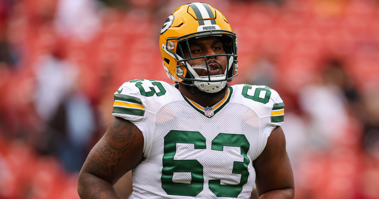 Who is Rasheed Walker? Second-Year Tackle Makes Moves in Training Camp
