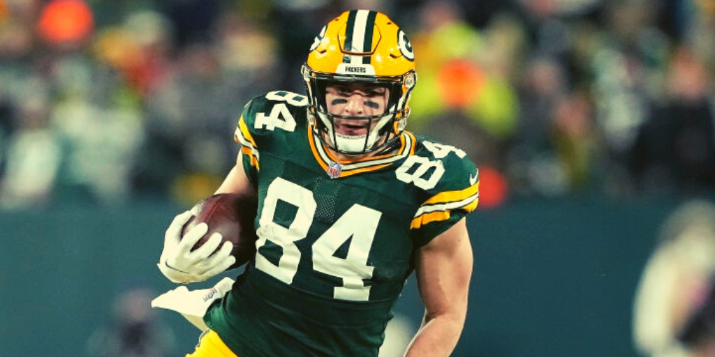 Tyler Davis Could Be the Packers' Next Gem at Tight End