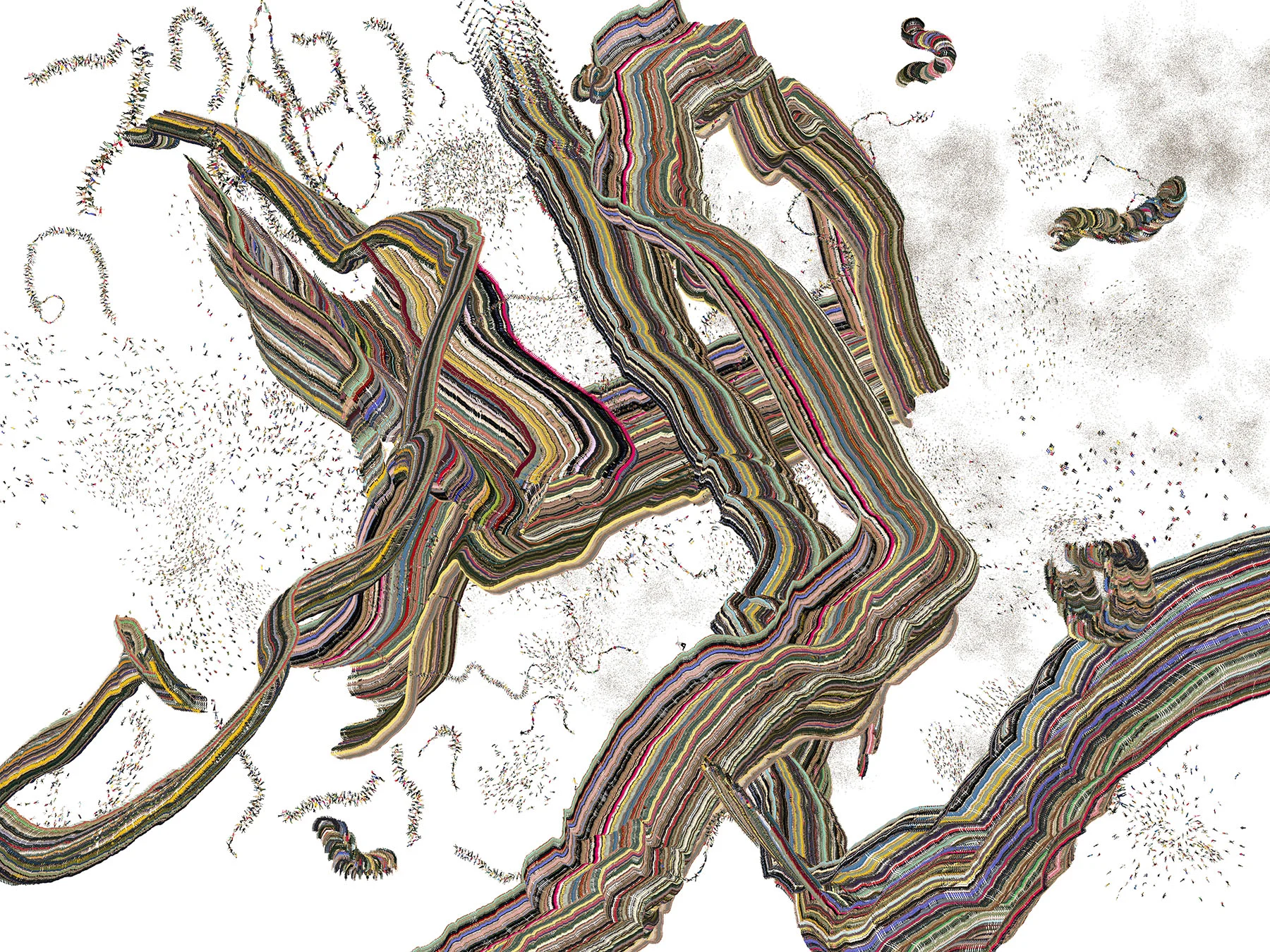 Human Entropy Project — David O.BRIEN