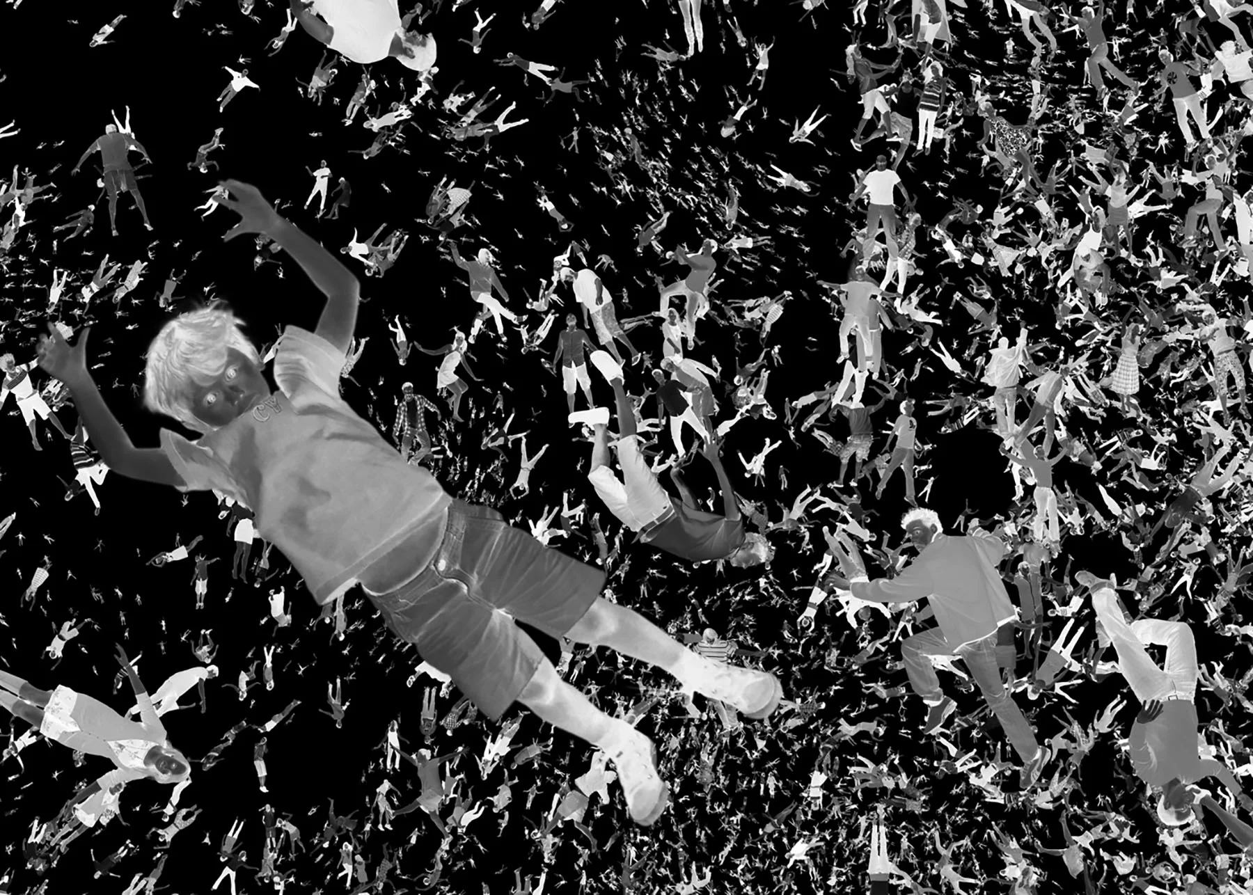 Human Entropy Project — David O.BRIEN