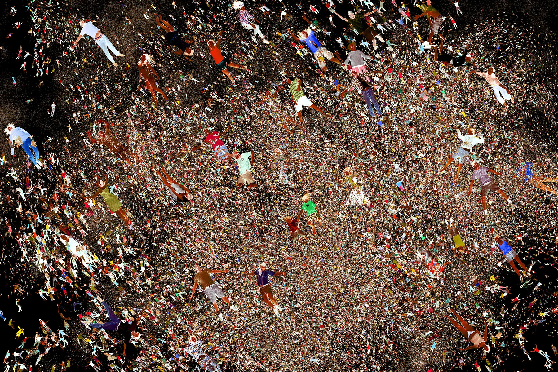 Human Entropy Project — David O.BRIEN