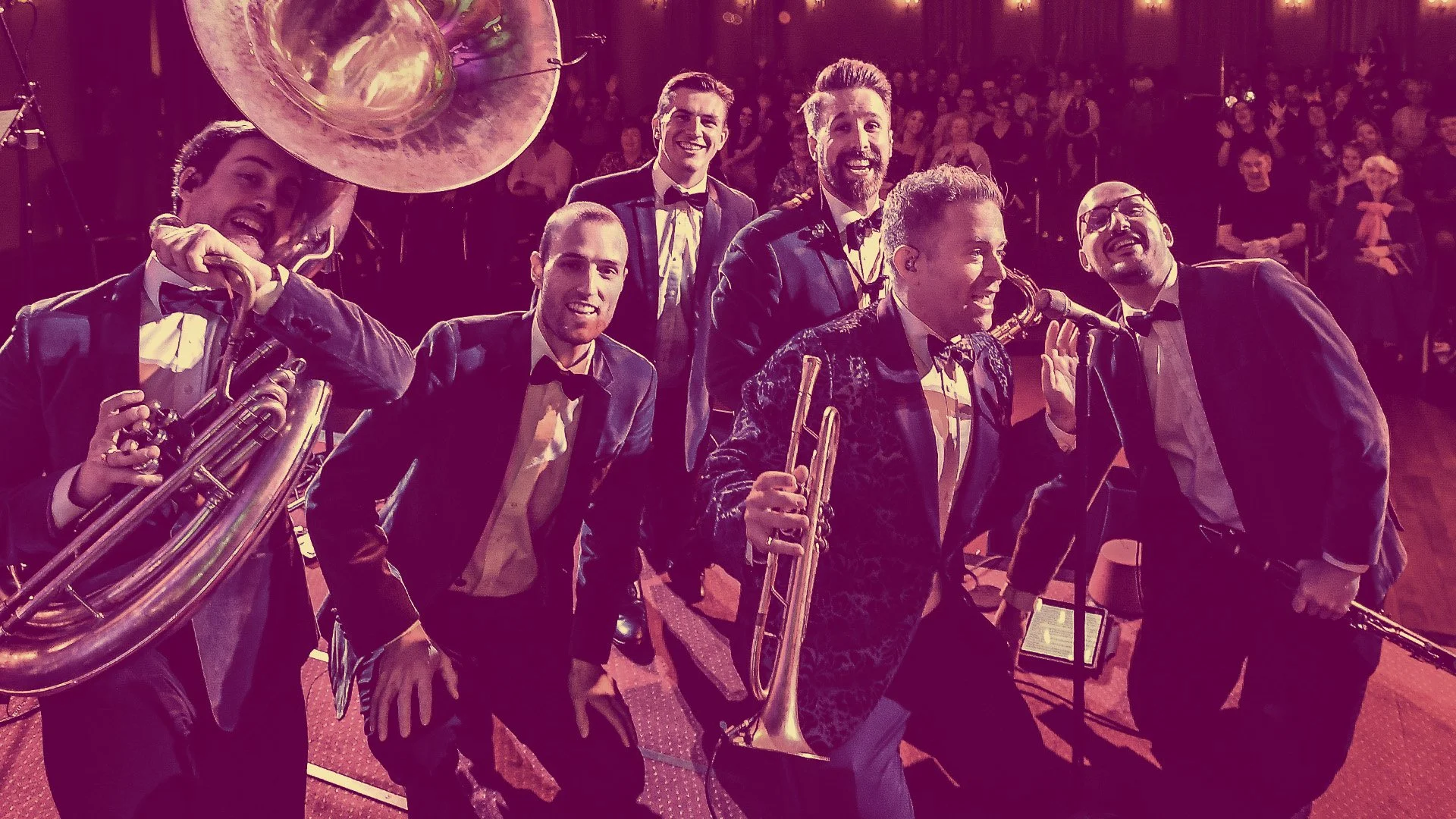 Events — Adam Hall