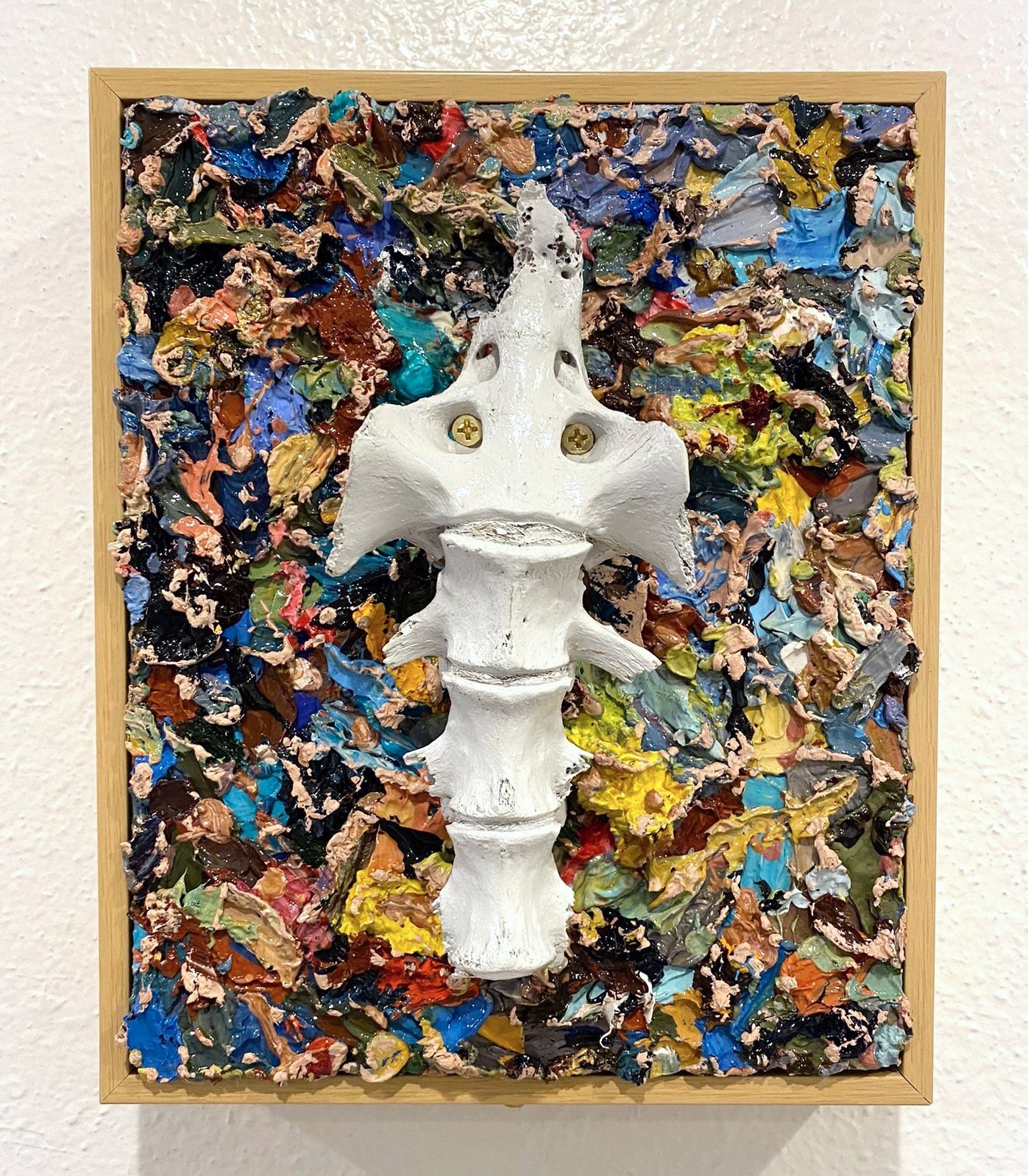 abstract — Luke Anderson