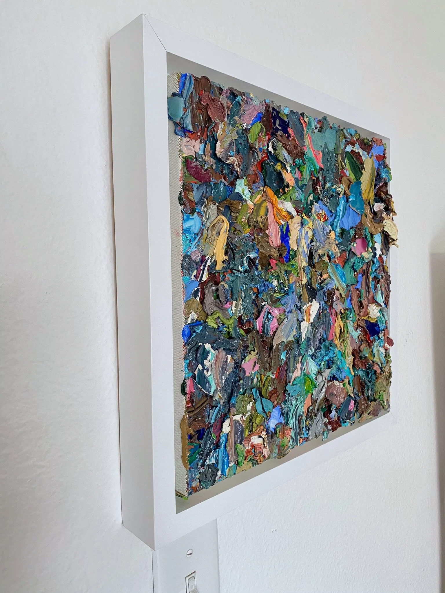 abstract — Luke Anderson